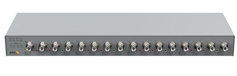 Axis P7316 Video Encoder 16-Channel Video Encoder. Max 4K