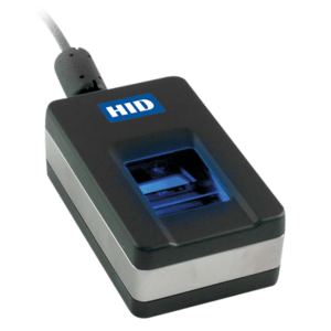 HID U.ARE.U 5300, USB
